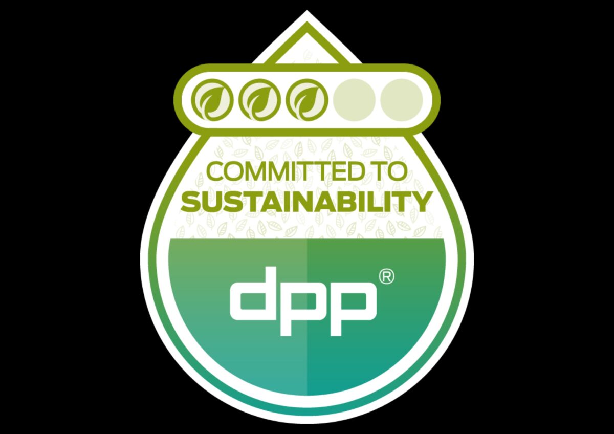 TMT Insights Awarded DPP's Sustainability Mark - TMT Insights